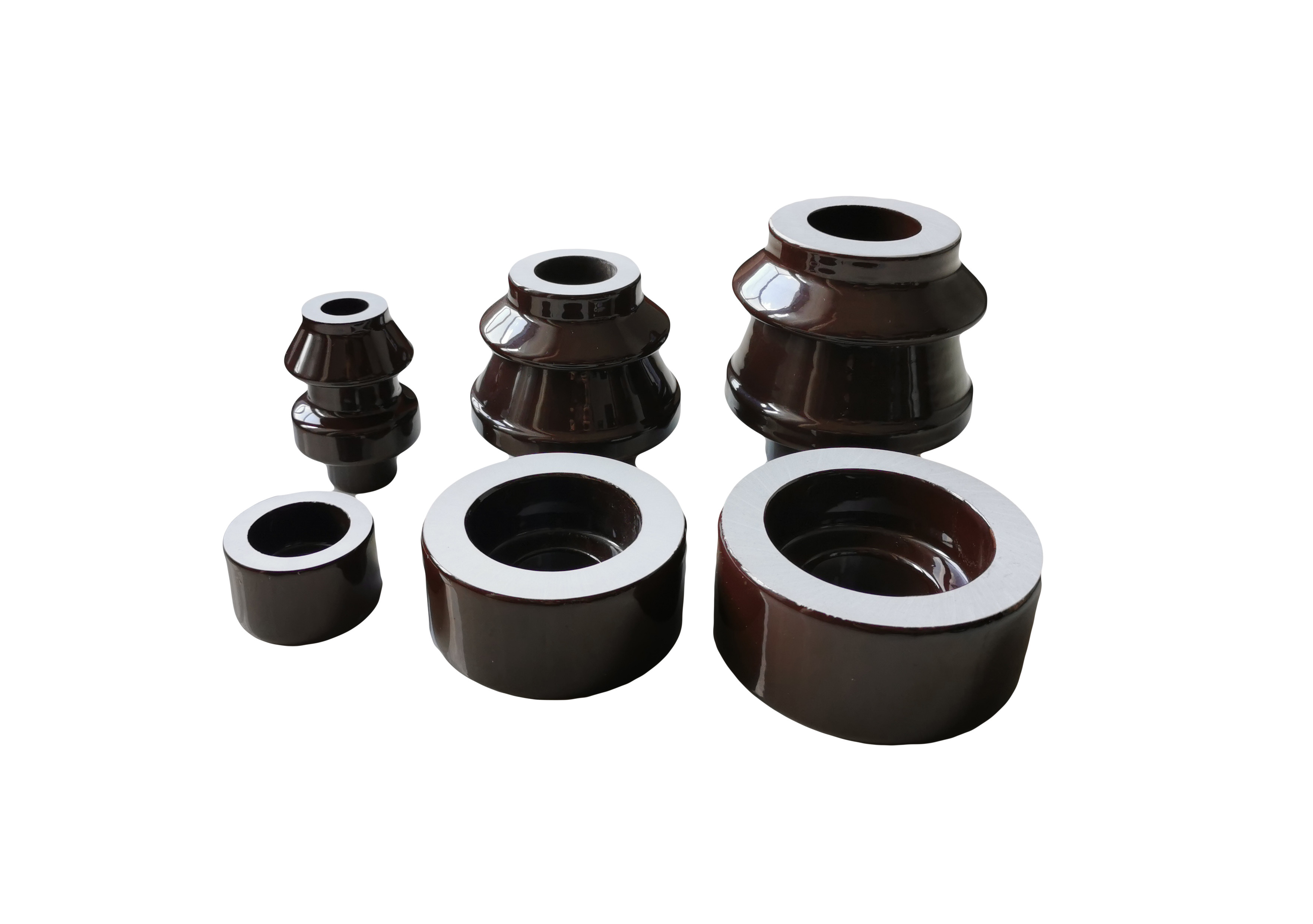 IEC standard Low Voltage Transformer Porcelain Bushing