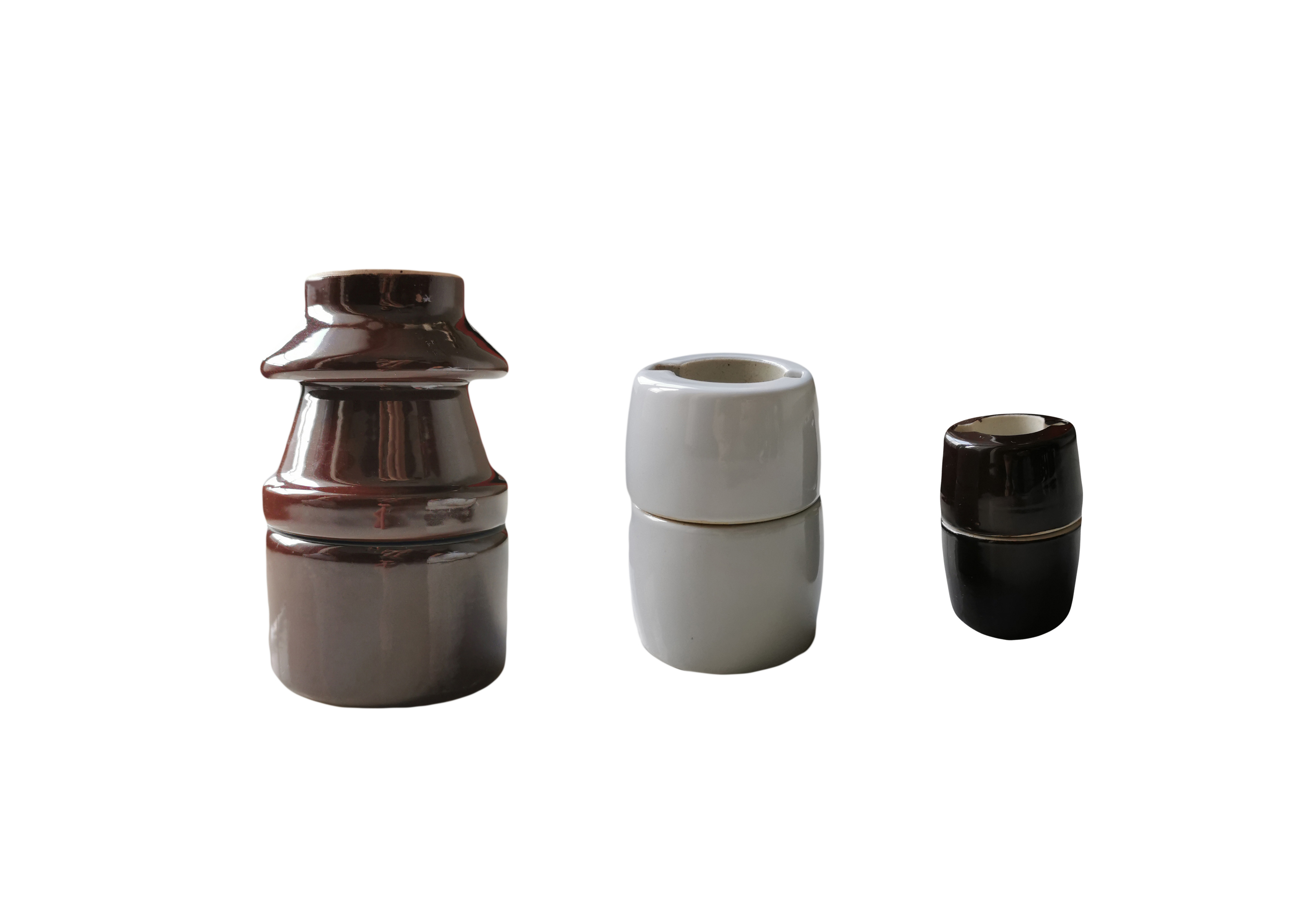 Porcelain OEM Draw Lead Bushing For Distribution Transformers