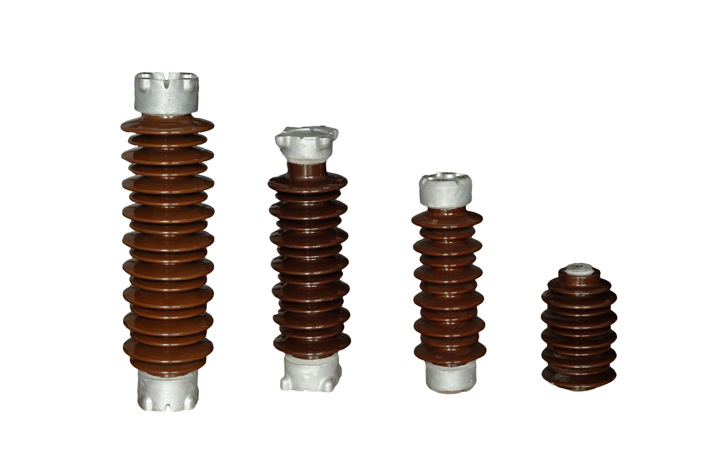 ANSI TR-214 Porcelain Power Line Insulators