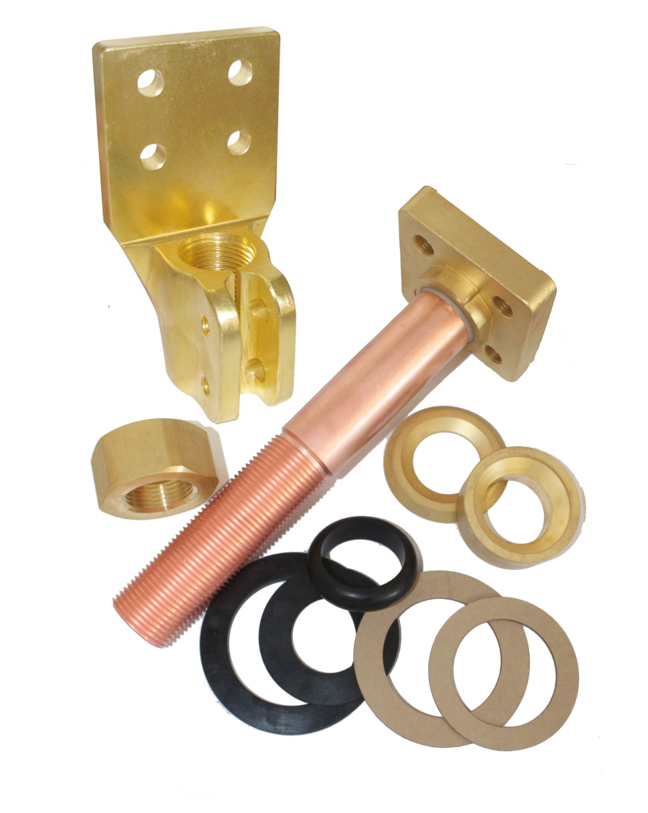 OEM DT1-2000A Low Voltage Bushing For Transmission